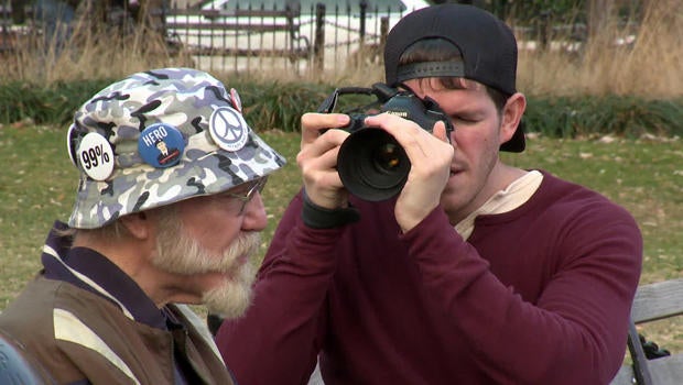 "Humans": Connecting with the world one photo at a time - CBS News