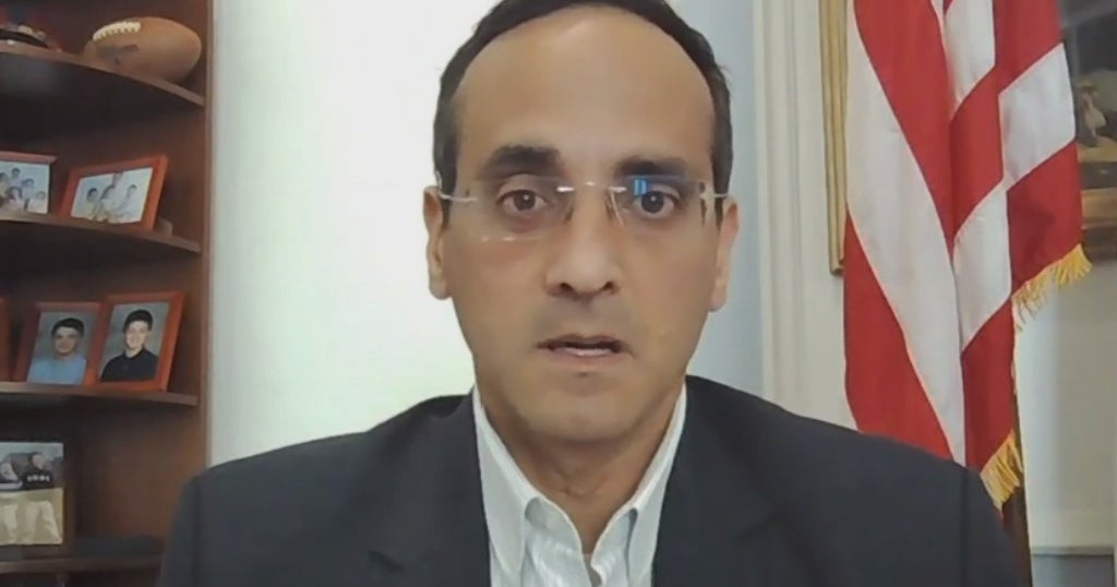 Somerville Mayor Curtatone Says He Will Not Seek Reelection - CBS Boston