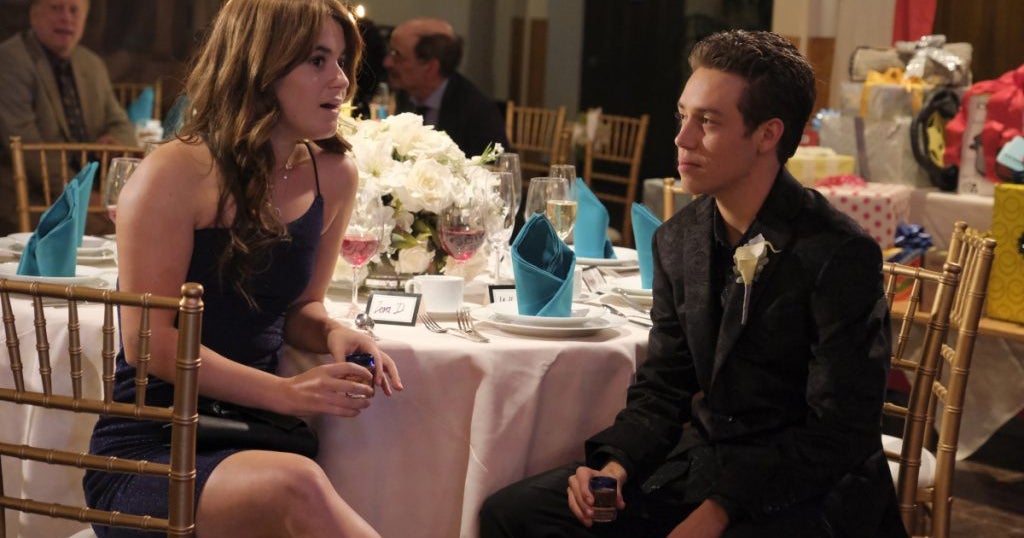 Ethan Cutkosky On Showtime's 'Shameless': 'The Big Vibe Of The Season ...