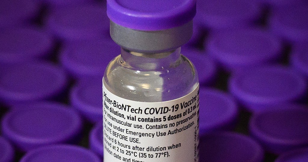 Study: MRNA Vaccines From Pfizer And Moderna May Provide Immunity From ...