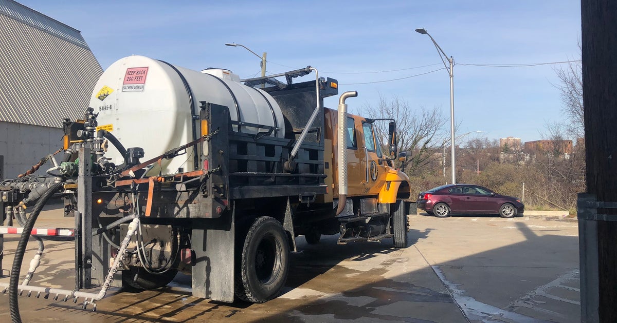 Baltimore City Could See Snow Wednesday: What You Need To Know - CBS ...