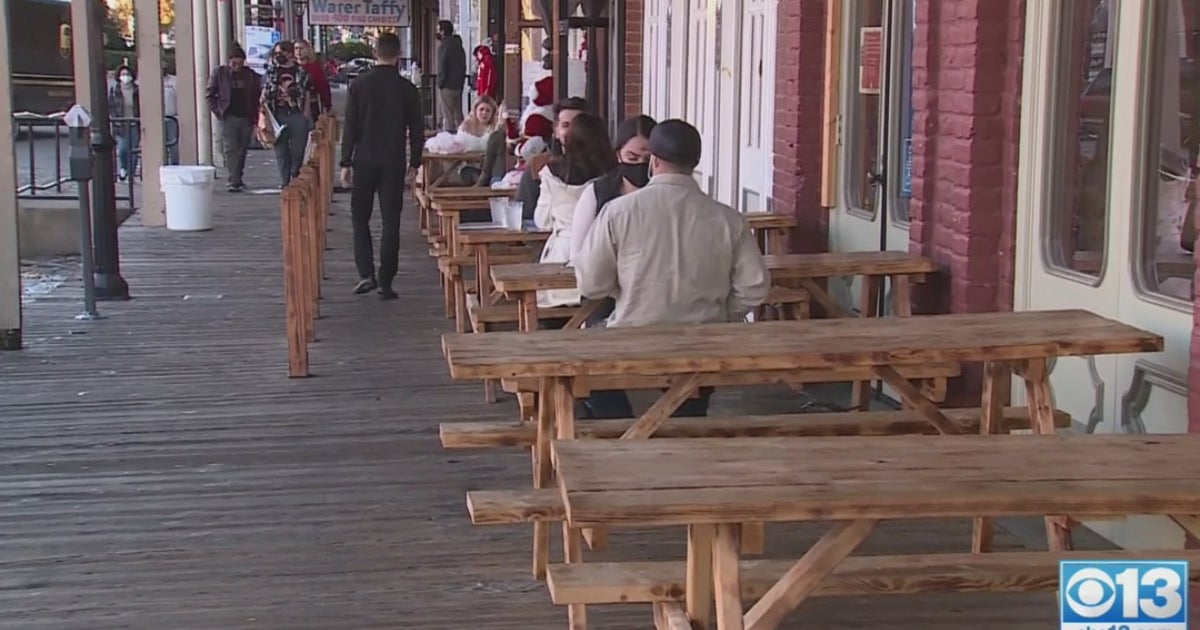 Old Sacramento Restaurant Says Customers Are Ordering Take Out Then ...
