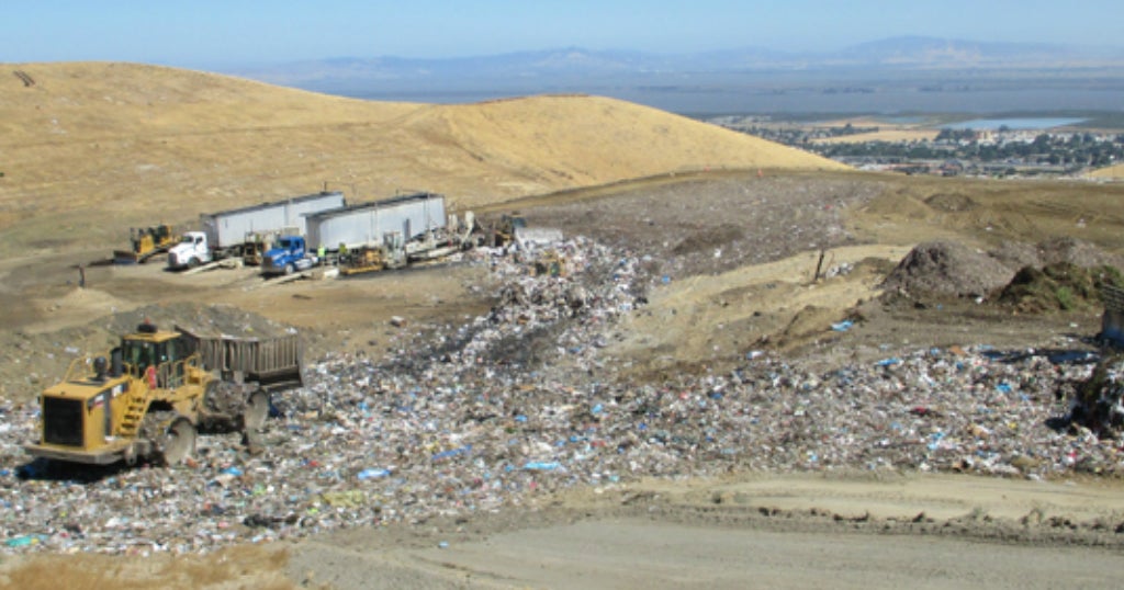 Pittburg Landfill Won't Be Tested For Radioactive Waste; Report Shows ...