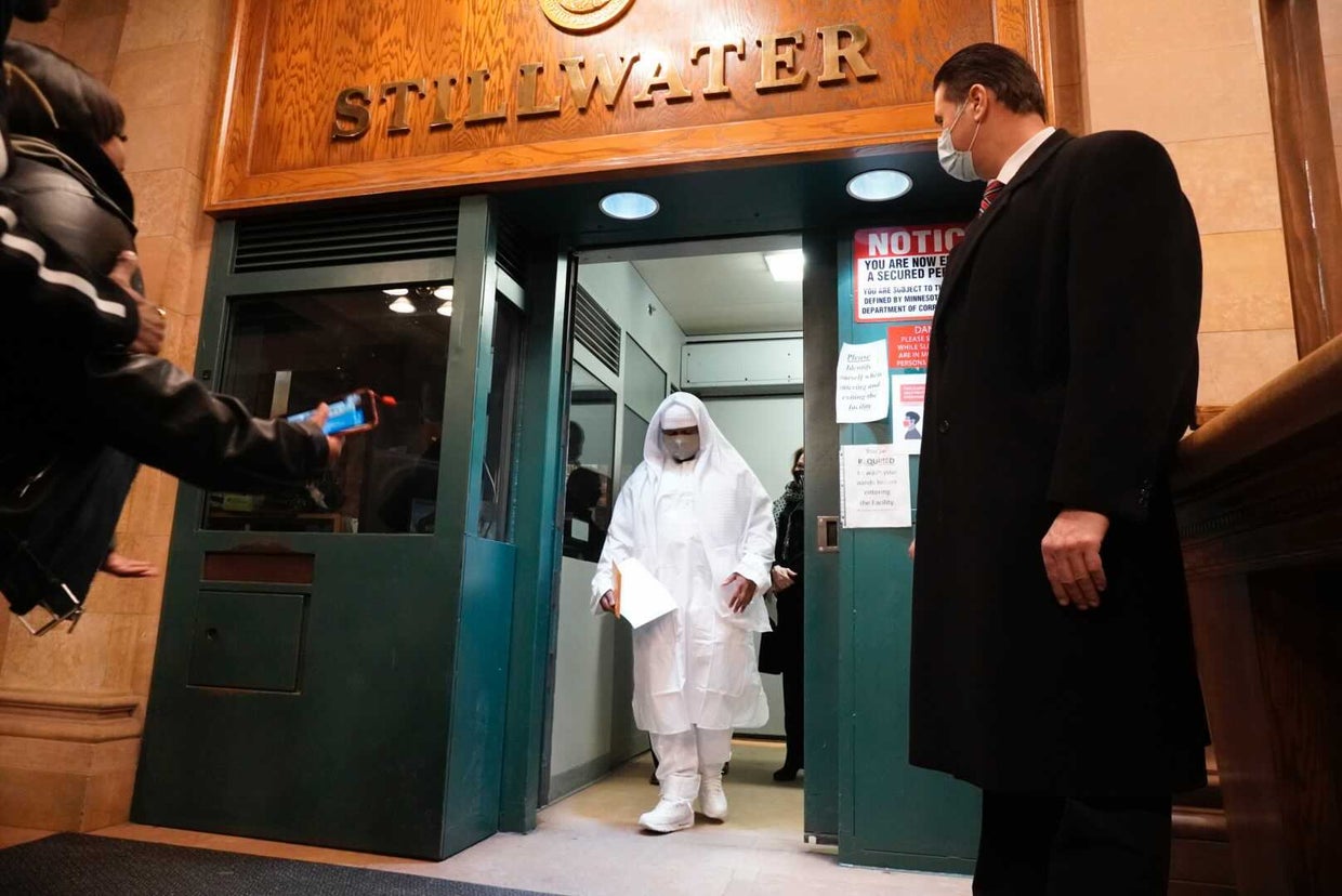 Myon Burrell Leaves Prison After Life Sentence Commuted To 20 Years ...