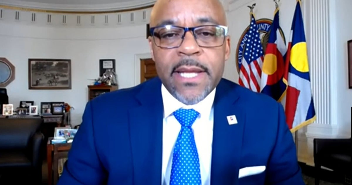 Ethics Complaint Filed Against Mayor Hancock Over His Thanksgiving ...