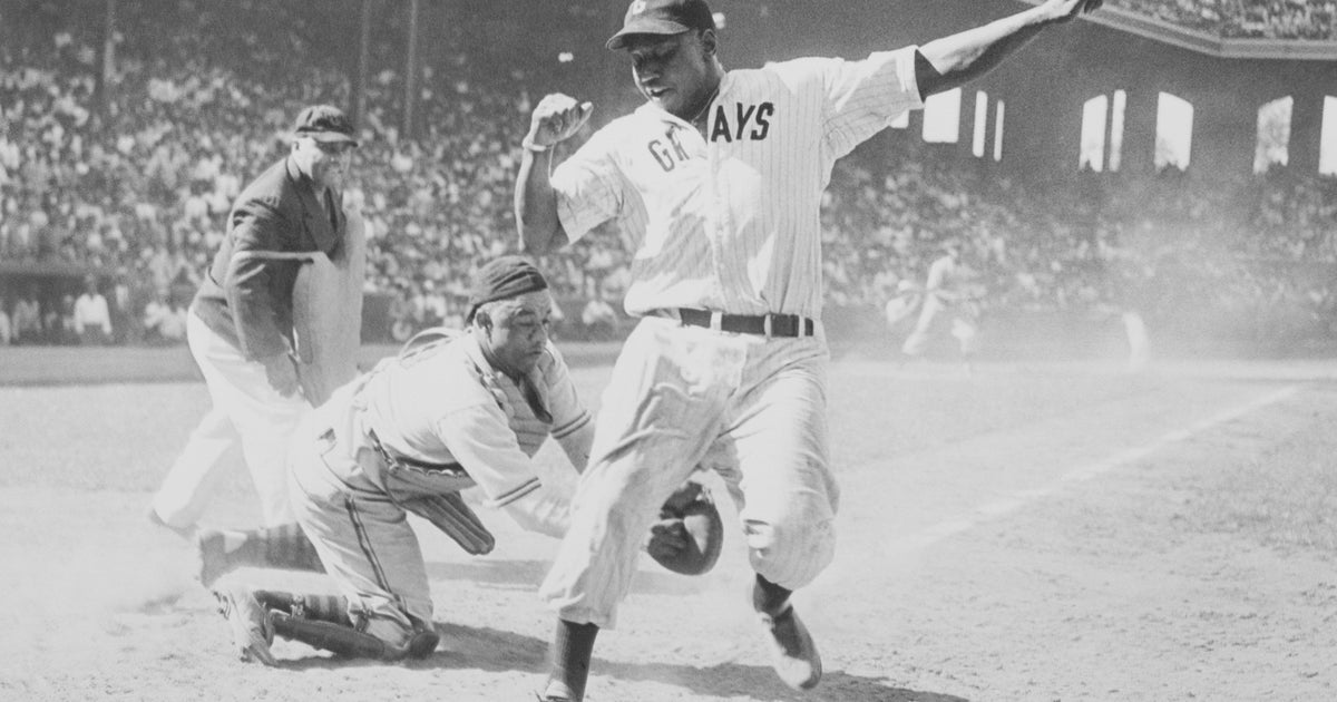 Josh Gibson becomes MLB career and season batting leader as Negro ...