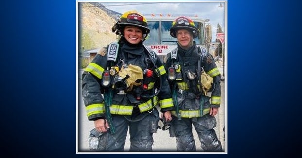 Funeral Service Held For Central City Firefighters Cody & Shelby Allen ...