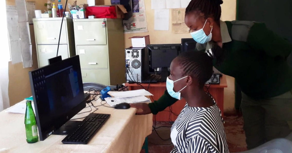 How COVID-19 transformed the Kenyan court system - 60 Minutes - CBS News
