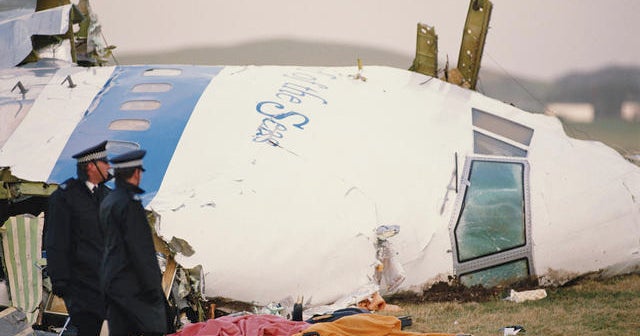 Barr announces new charges in 1988 Pan Am bombing - CBS News