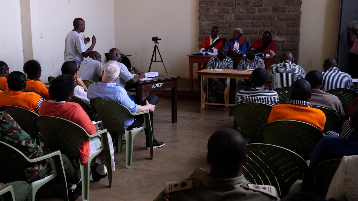 Justice Defenders: The organization teaching prisoners in Africa how to ...