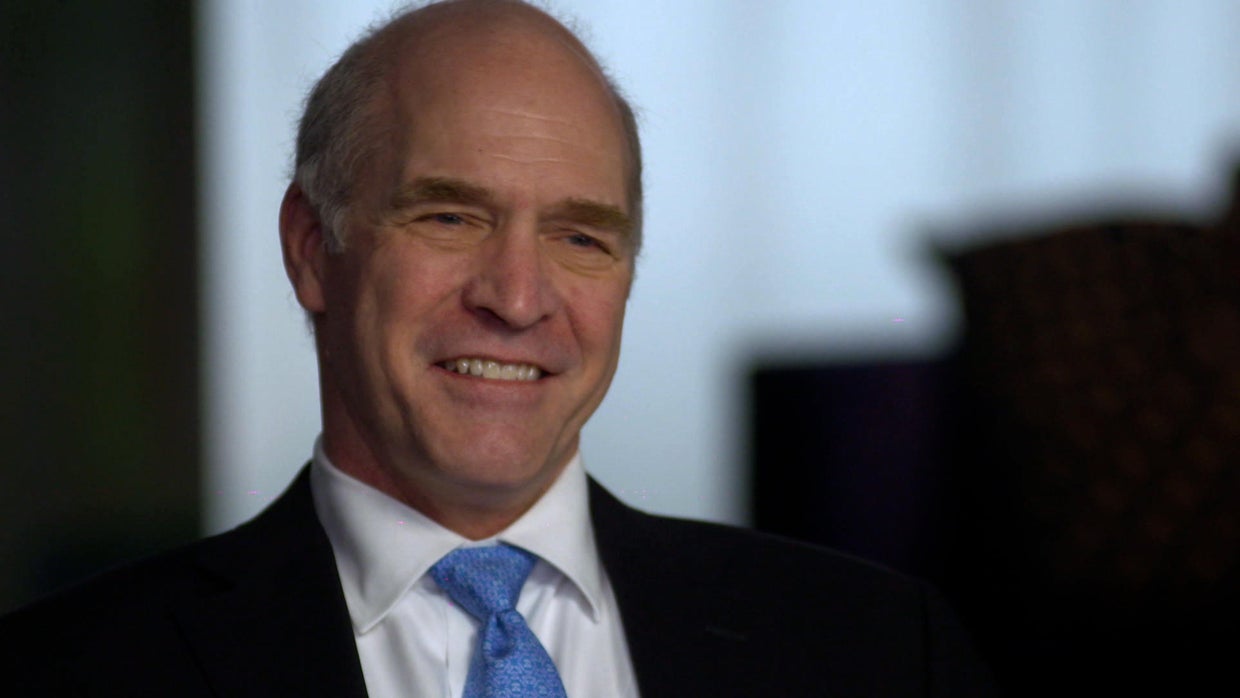 How a risky bet on experimental biotechnology led to a COVID-19 vaccine ...