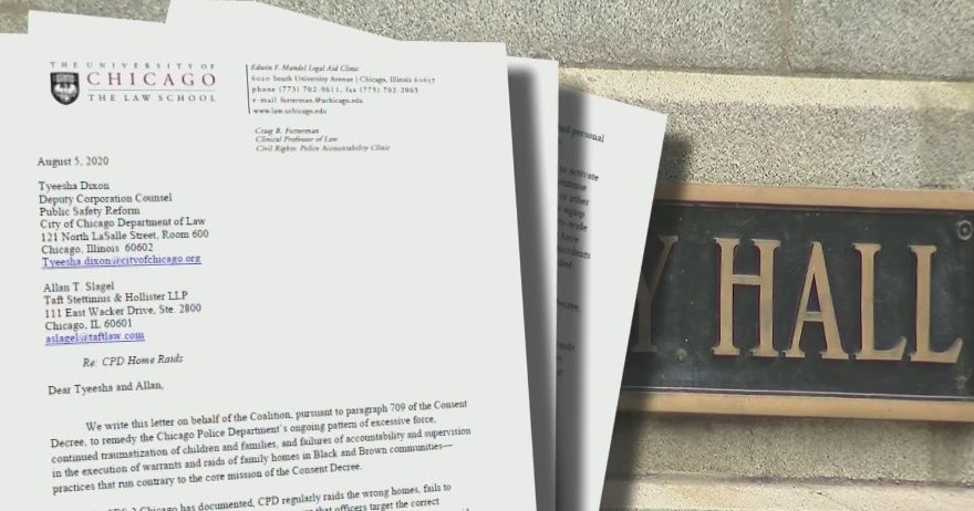 Amid Fallout Over Anjanette Young Incident Attorney Says Its Beyond