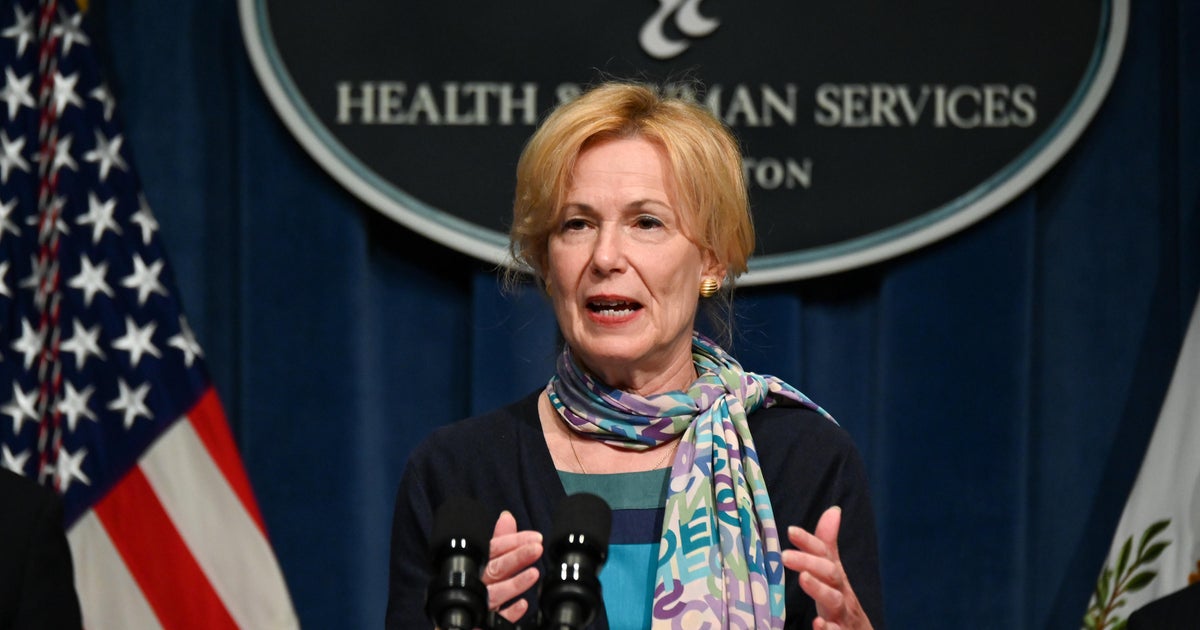 Birx says she plans to retire, citing strain on family - CBS News