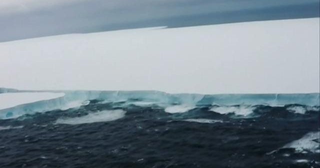 New projections for sea-level rise due to climate change - CBS News