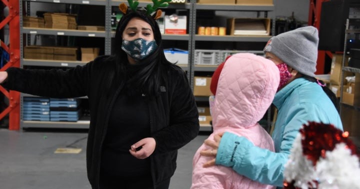 Saxbys, Five Below Partner Up For 'Operation Holiday Magic'
