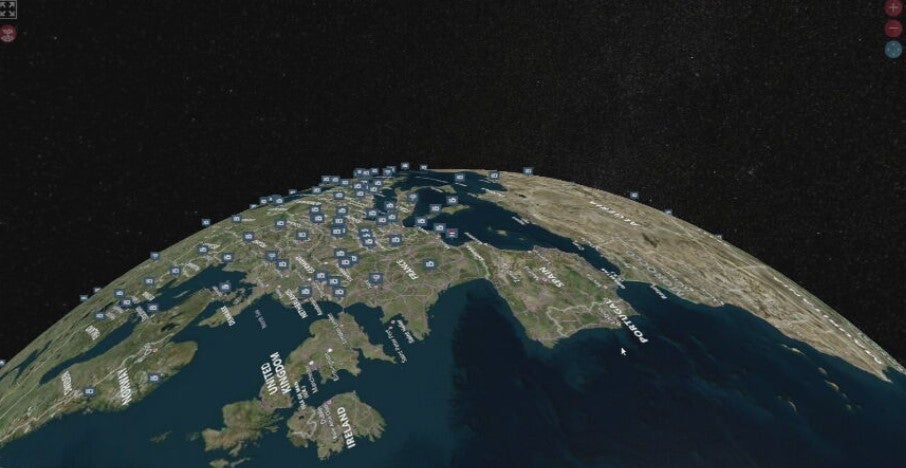 Where Is Santa Now? Track His Christmas Trip With NORAD - CBS Colorado