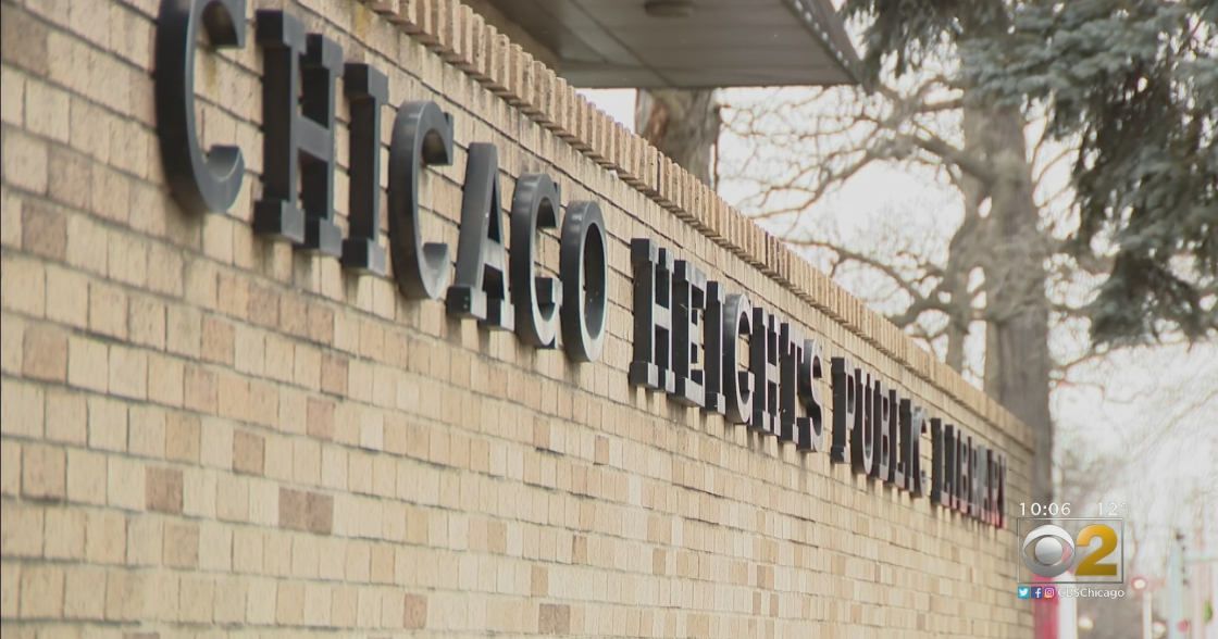 Former Chicago Heights Library Director Accused Of Mishandling Nearly ...