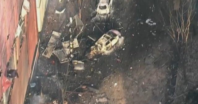 Nashville bomber's remains found at scene of the blast, authorities say ...