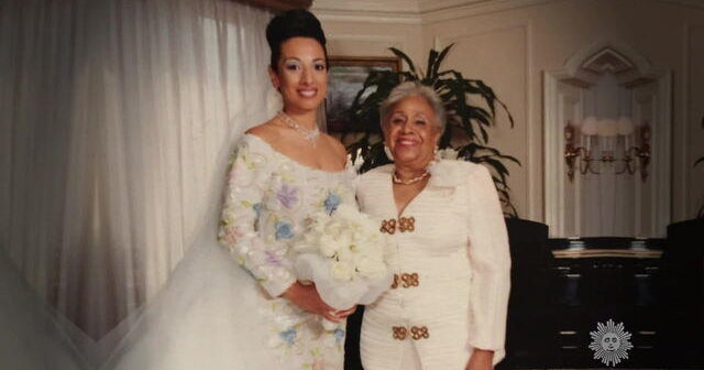 Michelle Miller on moving beyond grief, and finding hope - CBS News