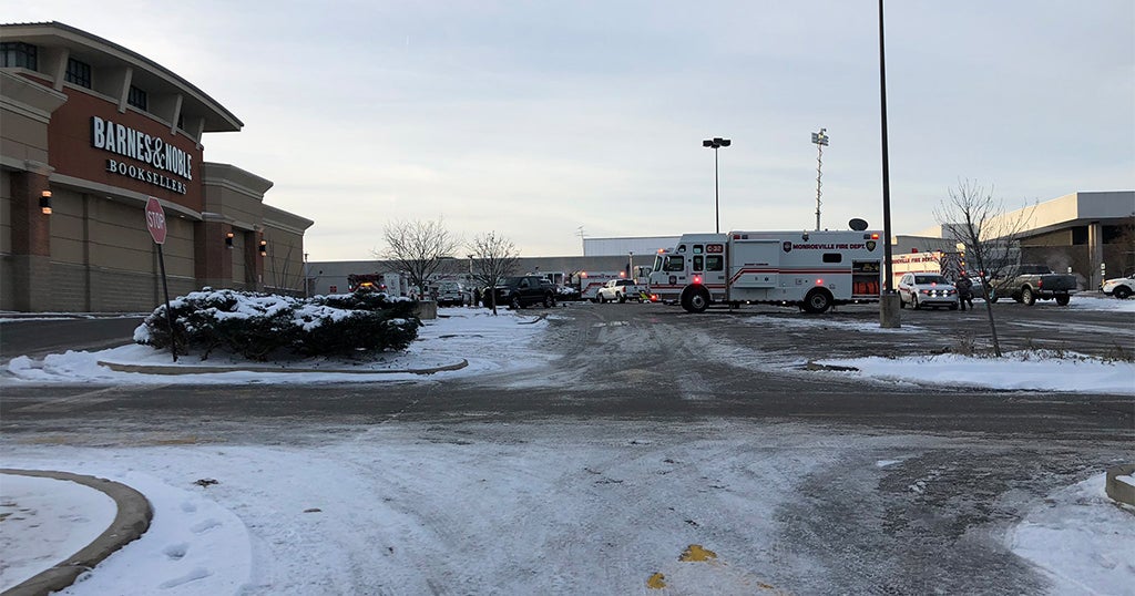 Small Fire Breaks Out At Monroeville Mall - CBS Pittsburgh