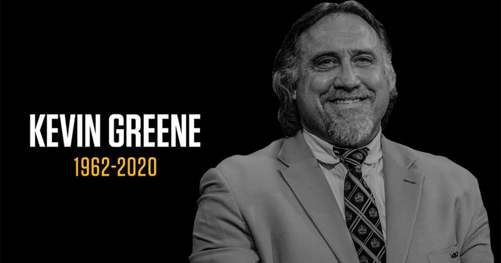 Steelers Hold Moment Of Silence In Honor Of Hall Of Fame Linebacker ...