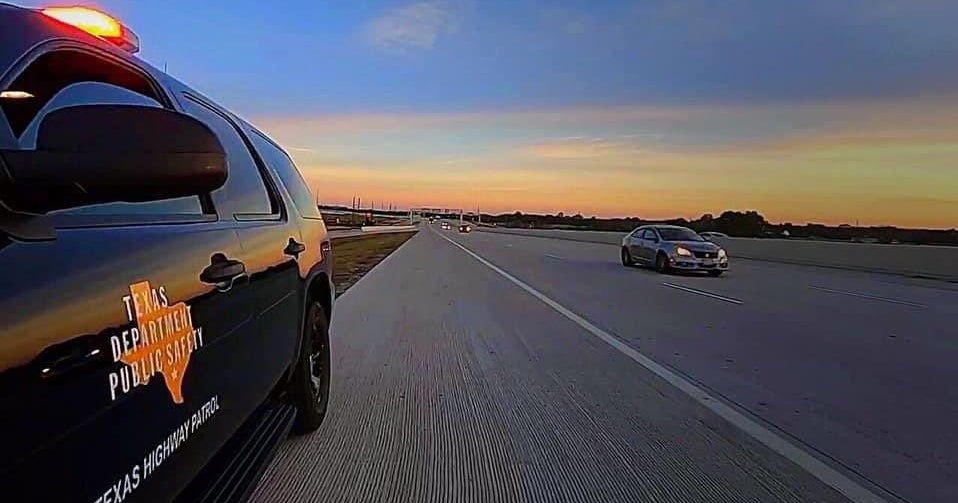 Spring Breakers Will See More DPS Troopers On Texas Highways - CBS Texas