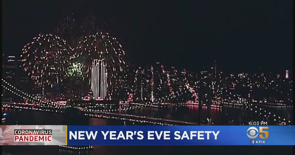 COVID NYE: UCSF Health Expert Pushing 'Harm Reduction Model' For New ...