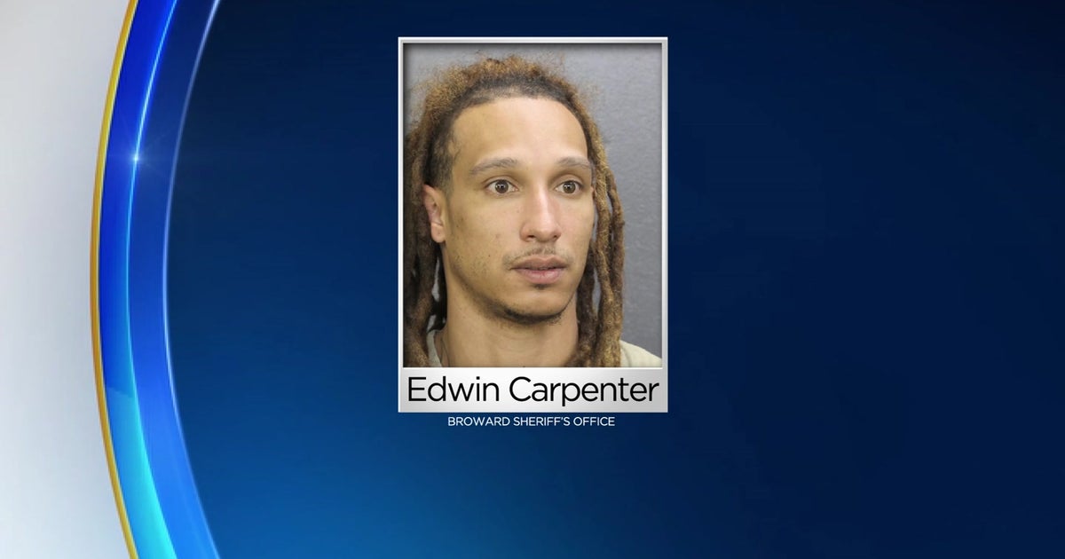 Arrest Made In Deadly Dania Beach Shooting - CBS Miami