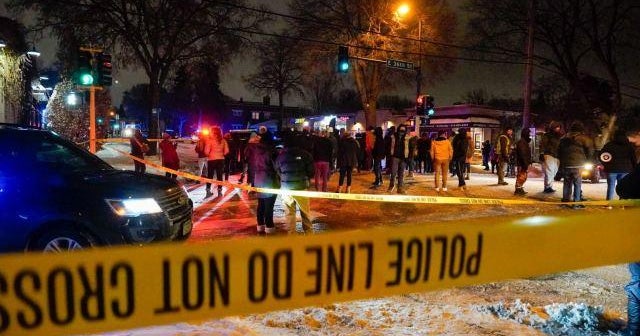 Minneapolis police release bodycam video of fatal police shooting at ...