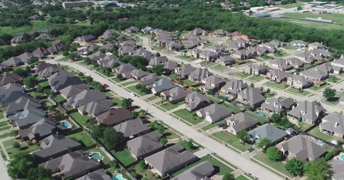 Builders Of Hope Works To Bring Affordable Housing To Dallas - CBS Texas