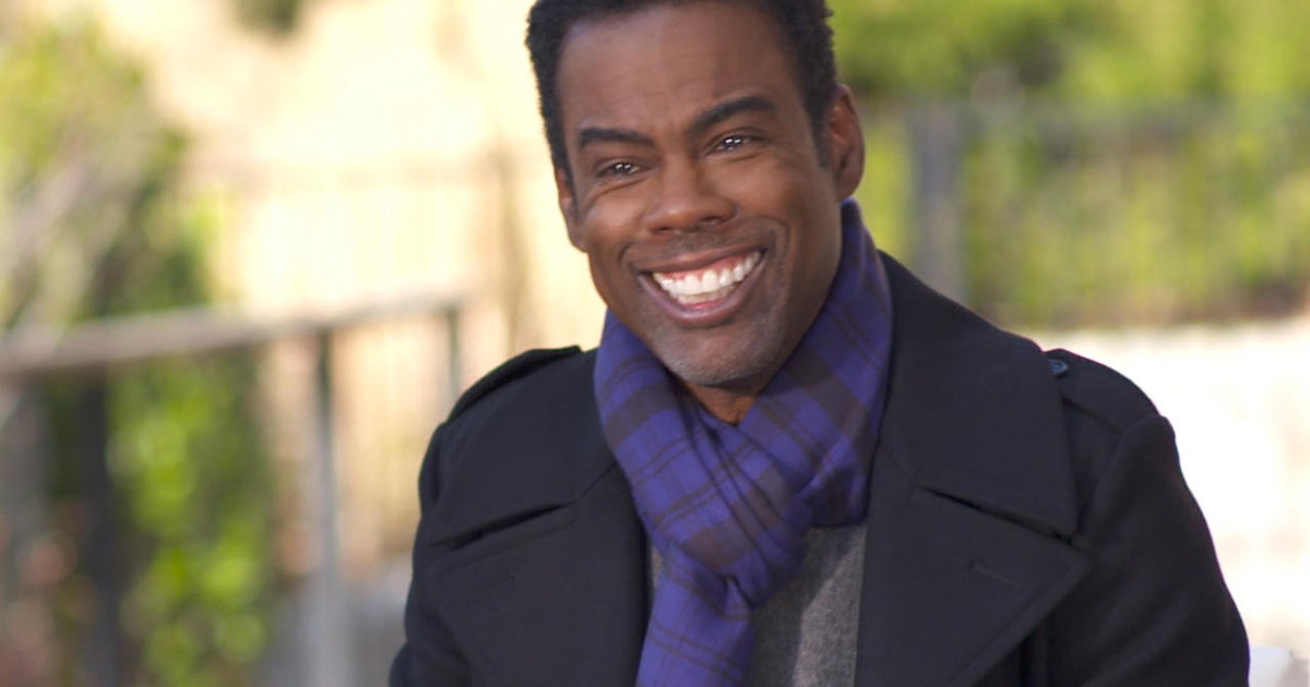 Chris Rock: Truth, therapy and punchlines - CBS News