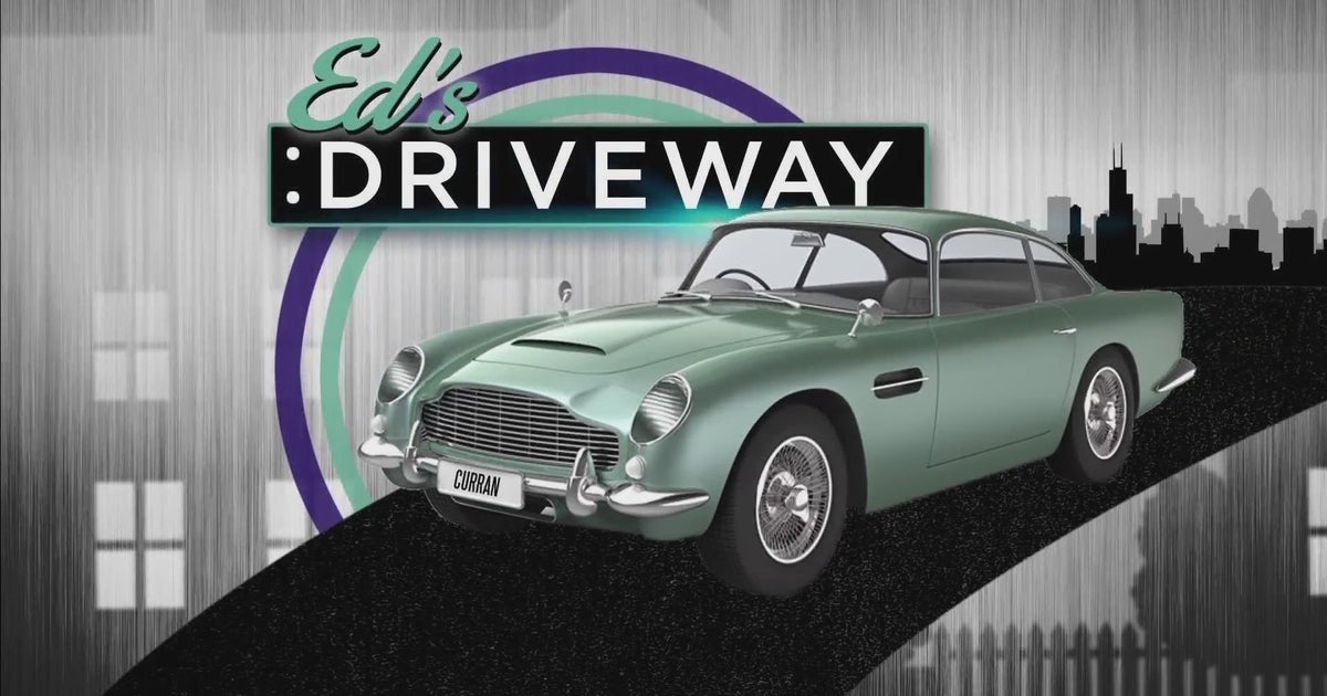 Ed's Driveway: Memorable Drives Of 2020 - CBS Chicago