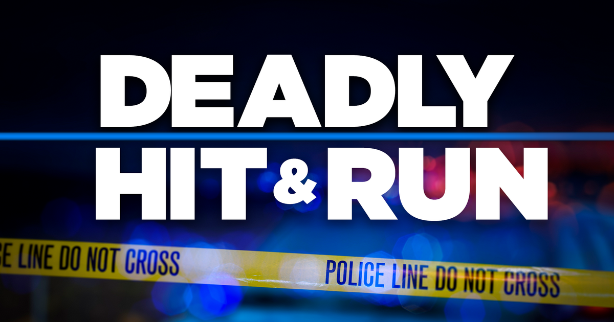 Driver Charged With DWI In Hit-And-Run That Killed Pedestrian In North ...