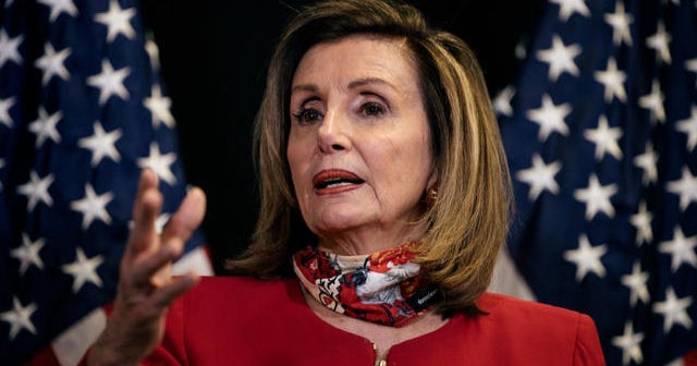 Next Sunday on 60 Minutes: Speaker of the House Nancy Pelosi - CBS News