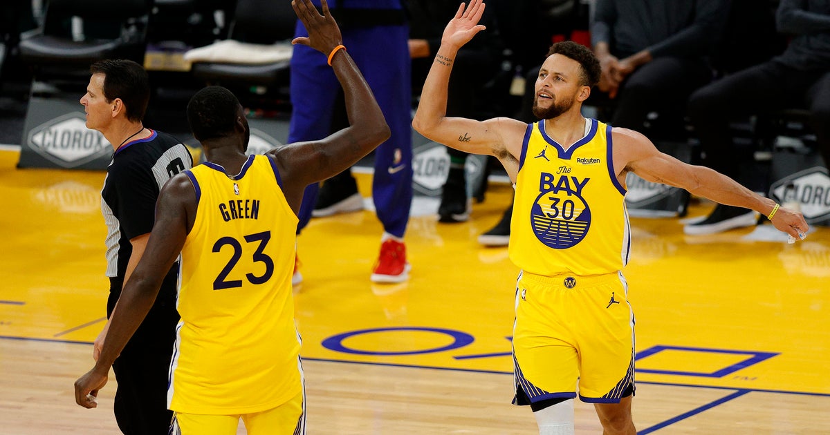 NBA star Steph Curry becomes second oldest player to score 60 points in ...