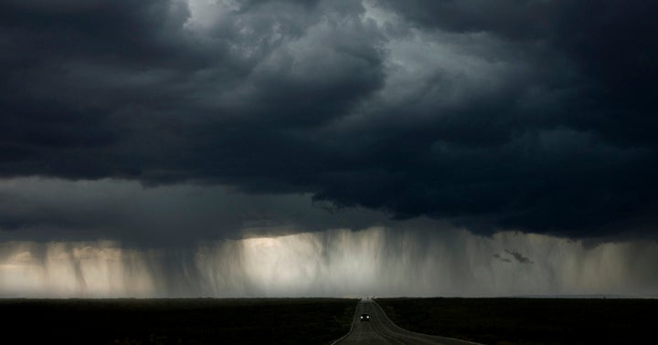 Storm Bringing Significant Amounts Of Rain To Sacramento Region, Snow ...
