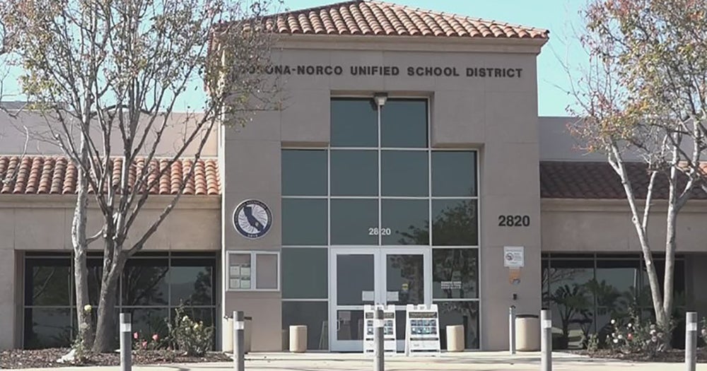 Corona-Norco Unified School District Delays Reopening Campuses To ... Corona-Norco Unified School District Delays Reopening Campuses To ...