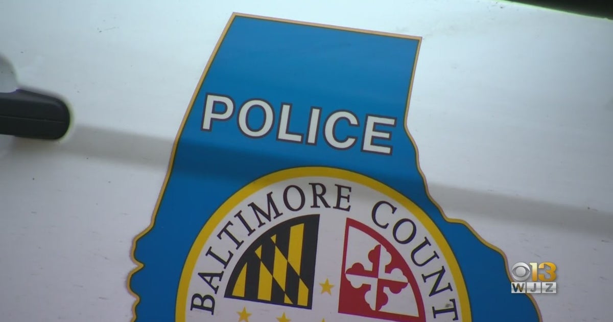 Baltimore County Police Arrest Man After Barricade In Essex - CBS Baltimore