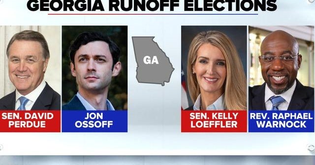 Control of Senate still up for grabs as Georgia vote count continues ...
