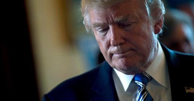 Twitter freezes Trump's account after rioters storm U.S. Capitol - CBS News