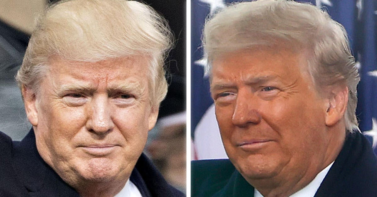 How U.S. presidents aged in office