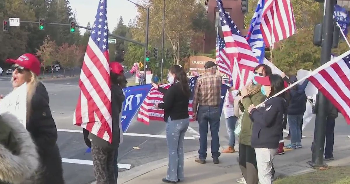 California GOP at Crossroads as Voters Recoil From Trump-Led Capitol ...