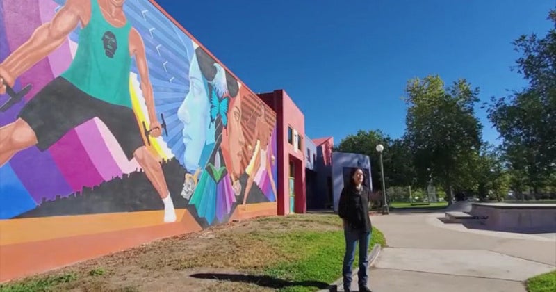 Push Is On To Preserve Murals Highlighting Mexican Heritage In Denver ...
