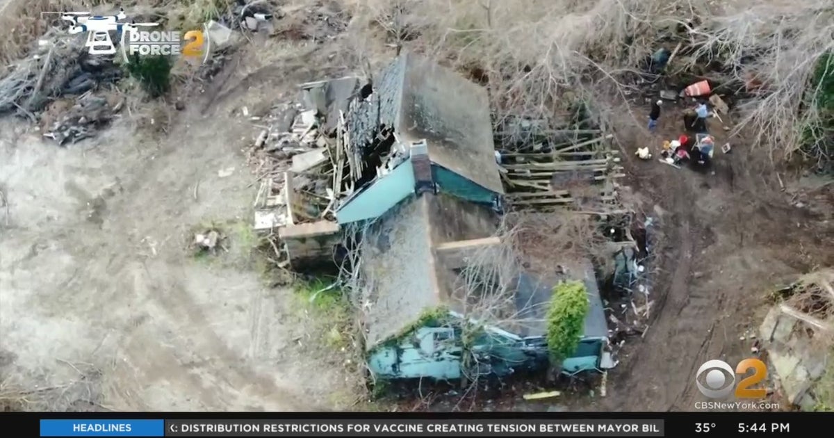 Archeological Dig On Long Island An Effort To Preserve History Of Freed ...