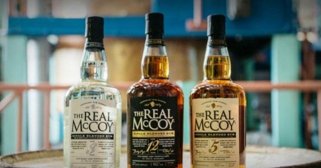 Filmmaker-turned-rum distiller shares The Real McCoy's journey - CBS News