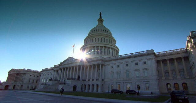 Within the Capitol's walls - CBS News
