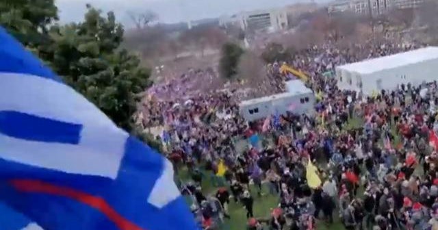 Violent rhetoric and protests spawn across U.S. after Capitol Hill ...