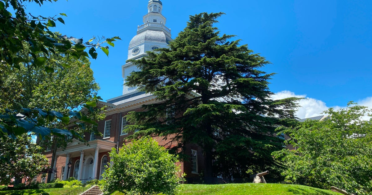 Maryland State Police Prepared For Possible Armed Demonstrations At ...