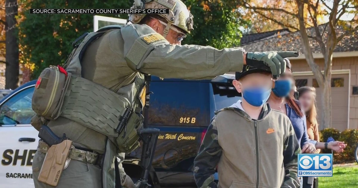 'It Was Amazing': Neighbors Drawn Out Of Homes As Emergency Crews Take ...