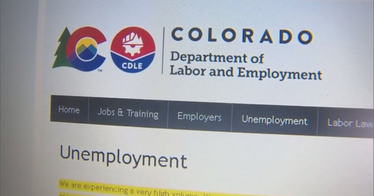 Colorado Launches New Unemployment System; Many Report It's Not Working ...
